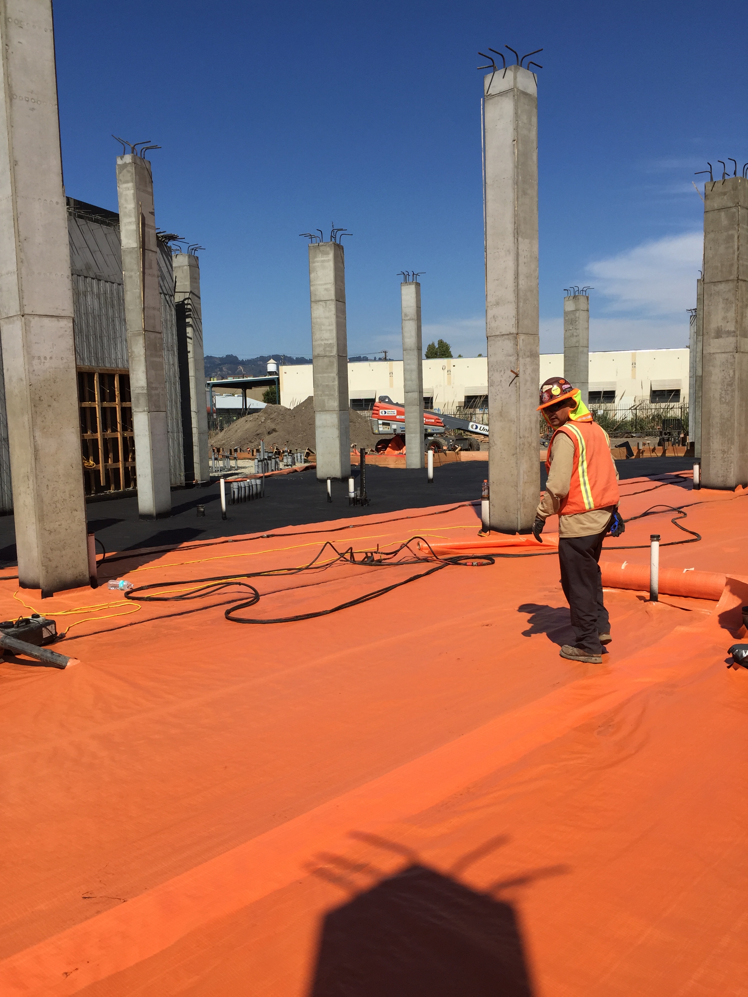 Methane Mitigation - Ralph Ray Construction