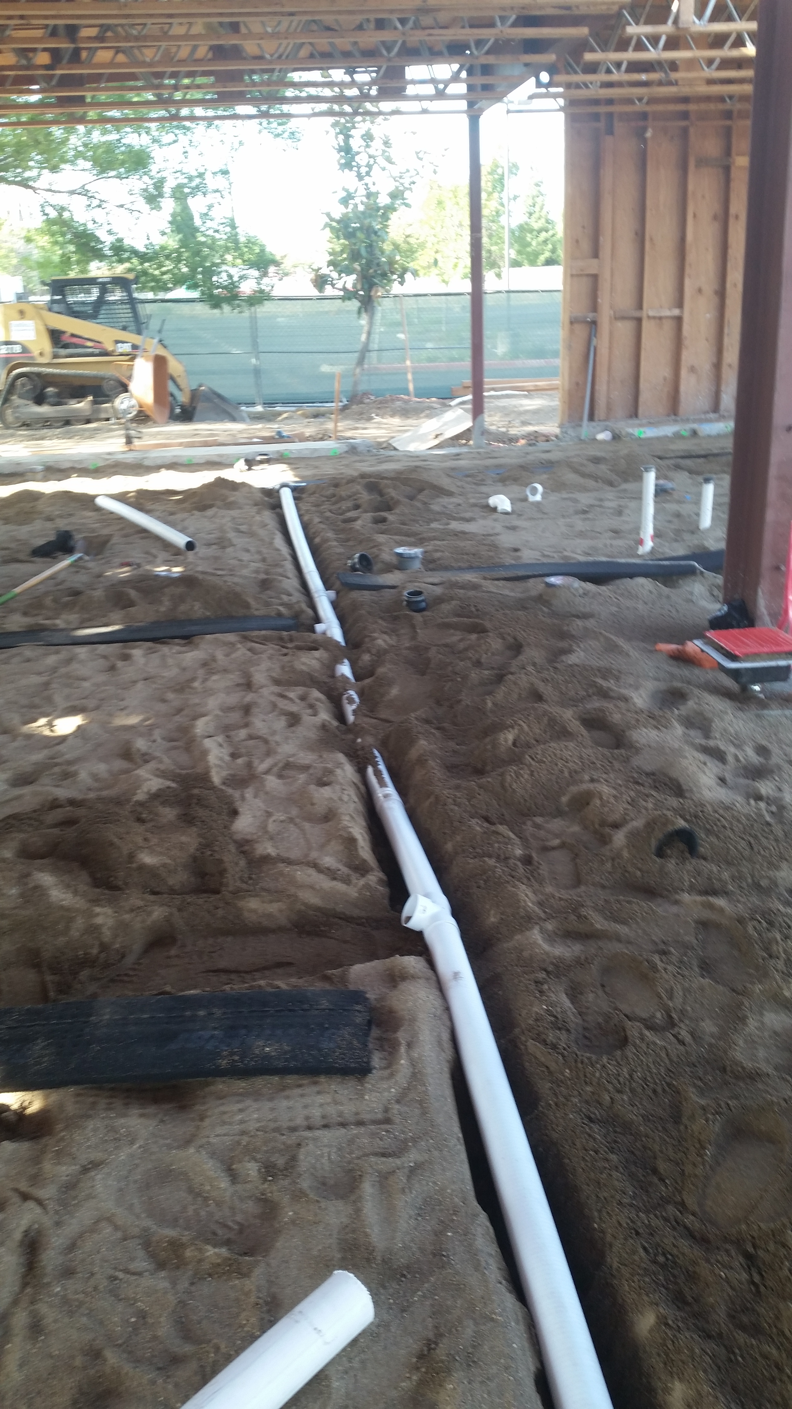 Methane Mitigation - Ralph Ray Construction