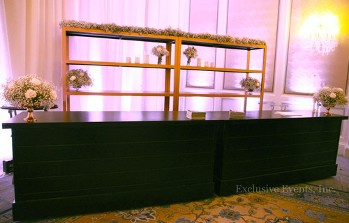 Solarium Bar | Exclusive Events Inc