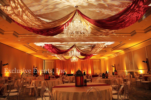 Moroccan Nights Theme Party | Exclusive Events Inc