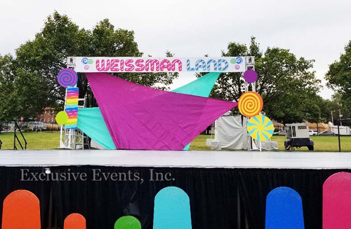 Candyland Event | Exclusive Events Inc