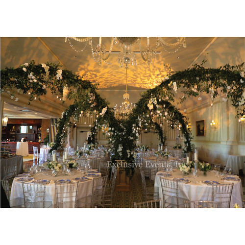 Old Warson Country Club Arch | Exclusive Events Inc