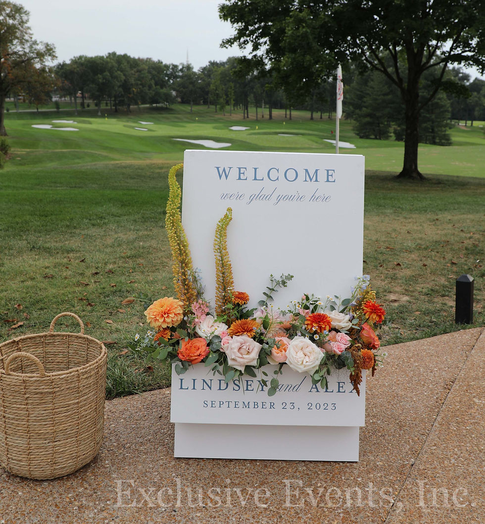 Custom Displays | Exclusive Events Inc 2/6