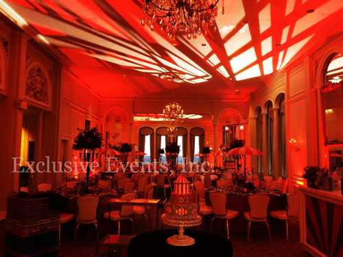 St Louis Club Red | Exclusive Events Inc