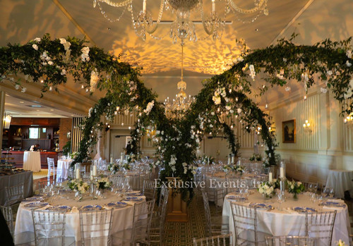 Old Warson Country Club Arch | Exclusive Events Inc