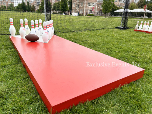 Fowling Game | Exclusive Events Inc