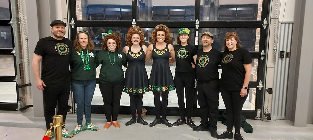 4 Reasons why you should take up Irish Dance as an adult