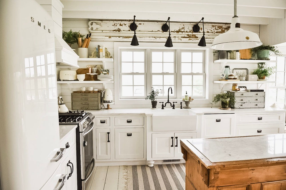 Top 10 "Instagram Kitchens" I love