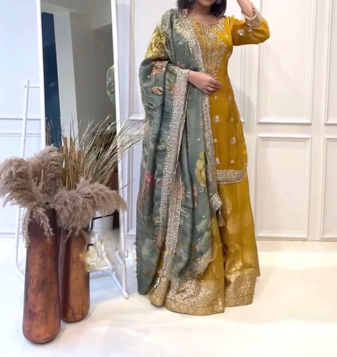 Indian Suits & Lehengas | Osiris Mart