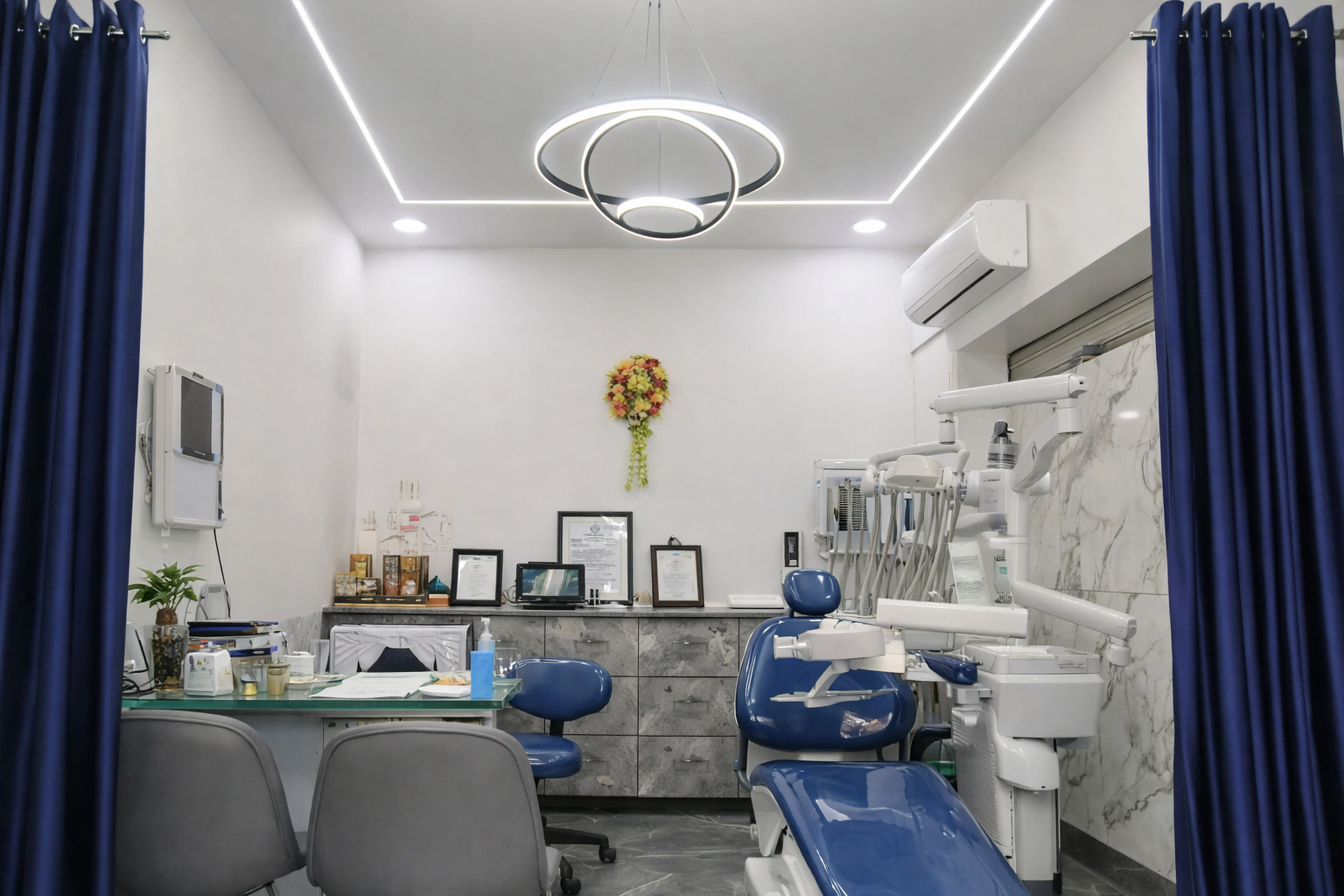 Best Dentist in Sagarpur | Near Durga Park | Grace Smile Care