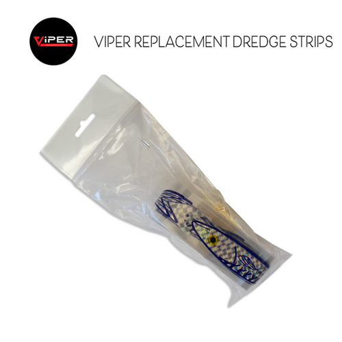 Viper REPLACEMENT DREDGE STRIPS | viper_wholesale_ltd