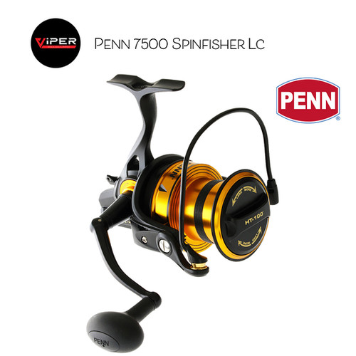 Penn 7500 Spinfisher LC | viper_wholesale_ltd
