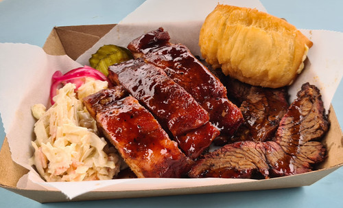 BBQ DINNER BOX | The Barbecue Hut