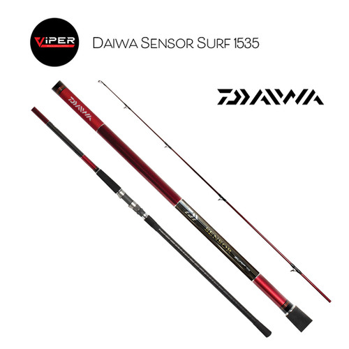 Daiwa Sensor Surf 1535 | viper_wholesale_ltd