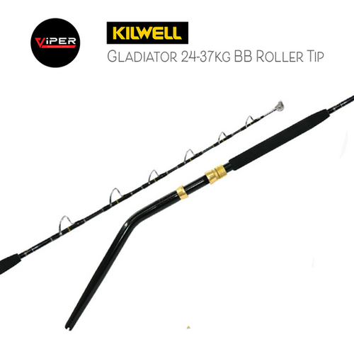 KILWELL GLADIATOR 24-37KG BB ROLLER TIP | viper_wholesale_ltd