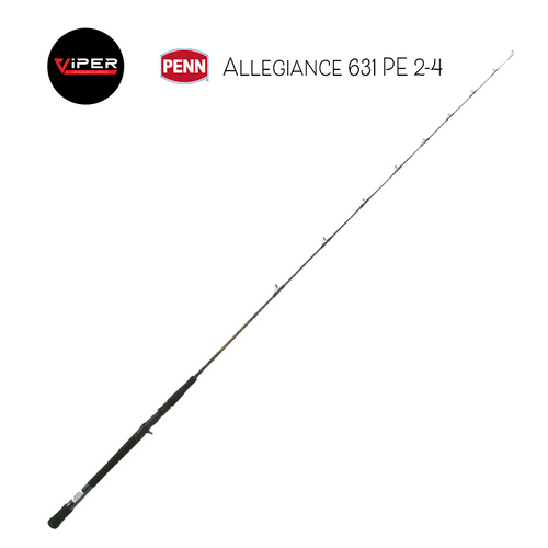 Penn Allegiance 631 PE2-4 | viper_wholesale_ltd