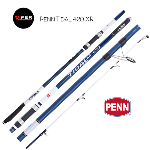 Penn Tidal 420 XR | viper_wholesale_ltd