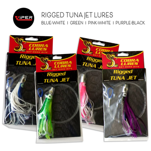 TUNA JET LURES | viper_wholesale_ltd