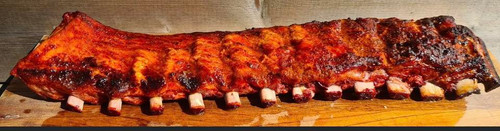 BARBECUE PORK RIBS | The Barbecue Hut