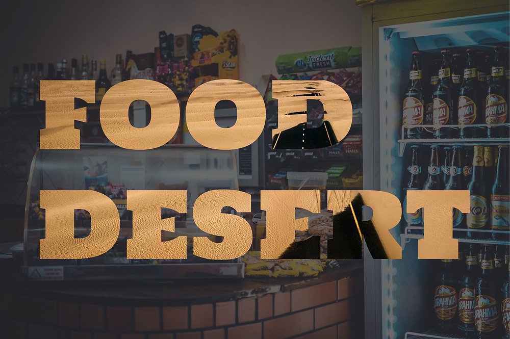 What is a Food Desert?