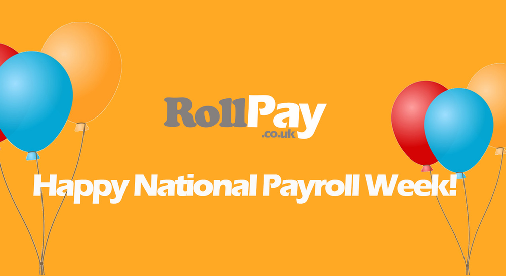It's National Payroll Week!