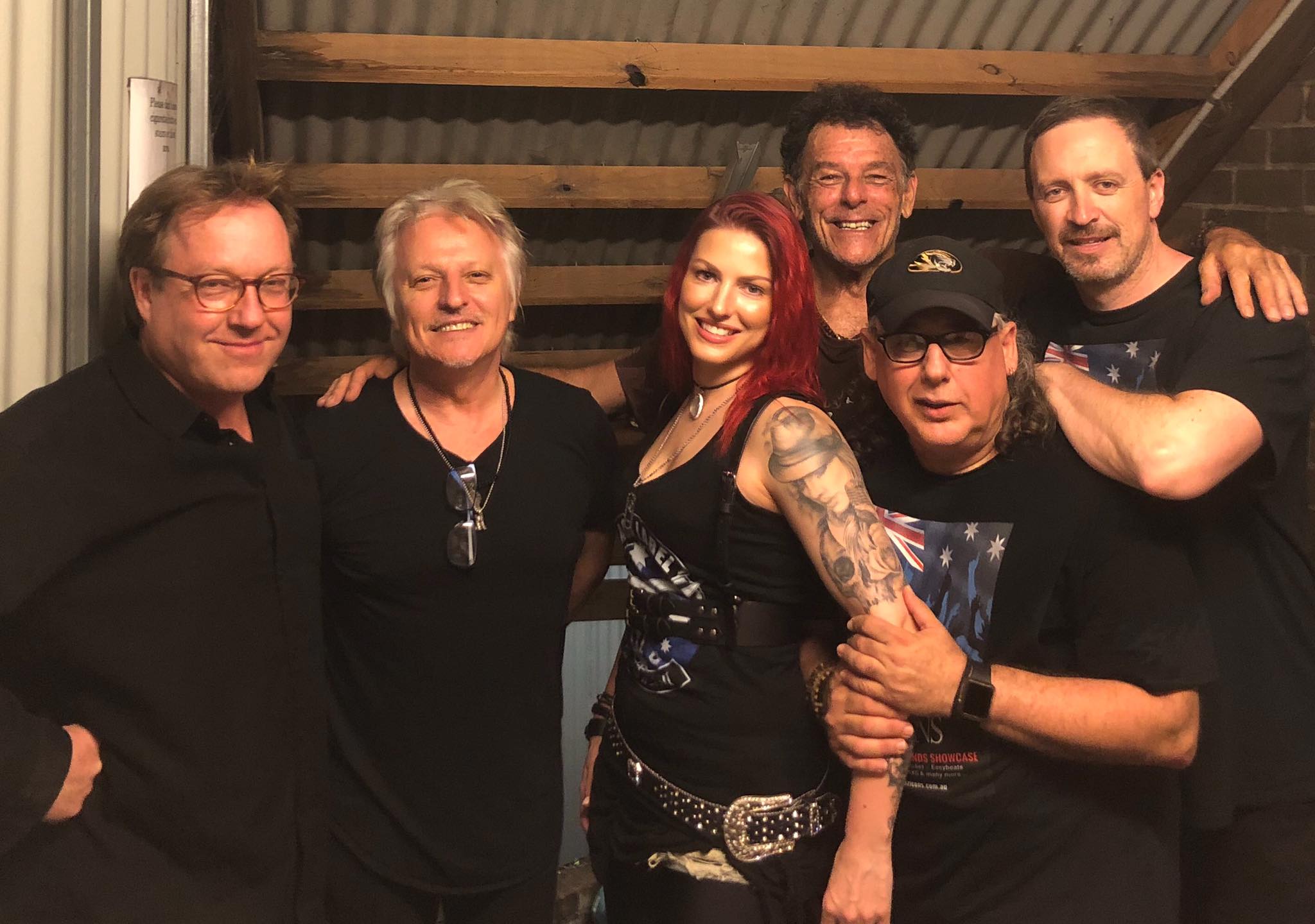 Photos | Oz Icons - The Australian Music Legends Showcase