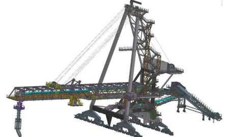 MGA Engineering | Shiploaders