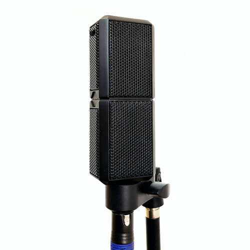 The Alien8 Figure 8 Dynamic Microphone | DrAlienSmith