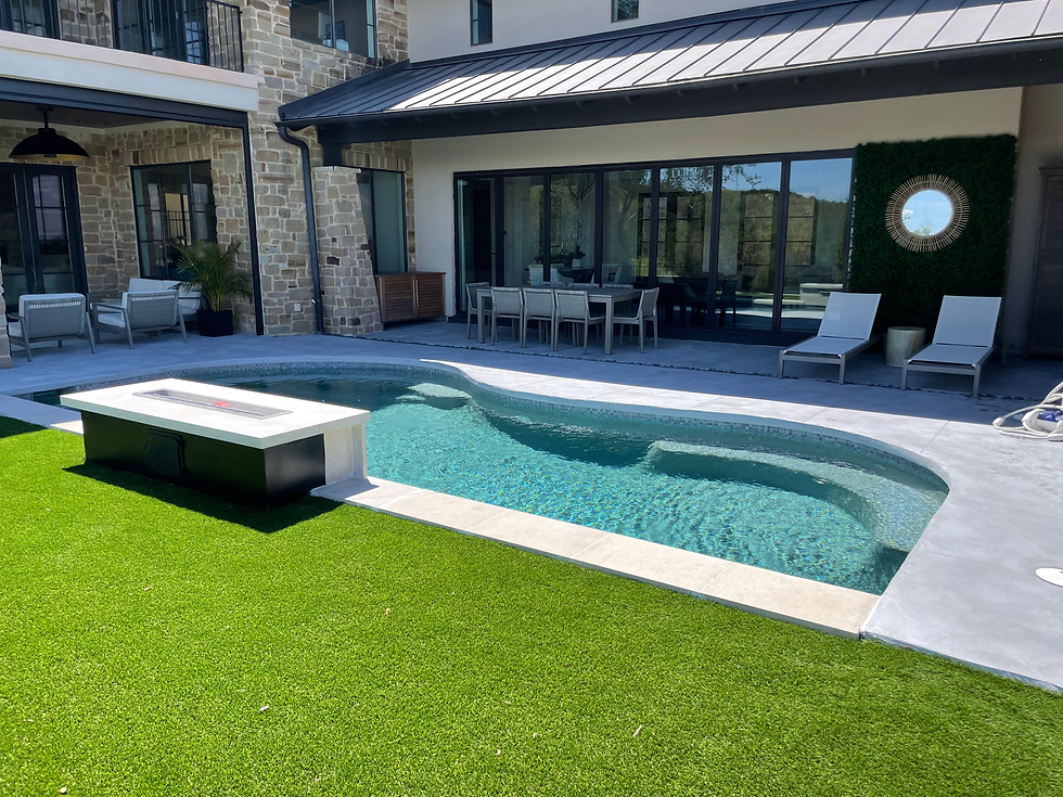 Landscaping Contractors | ULM Austin