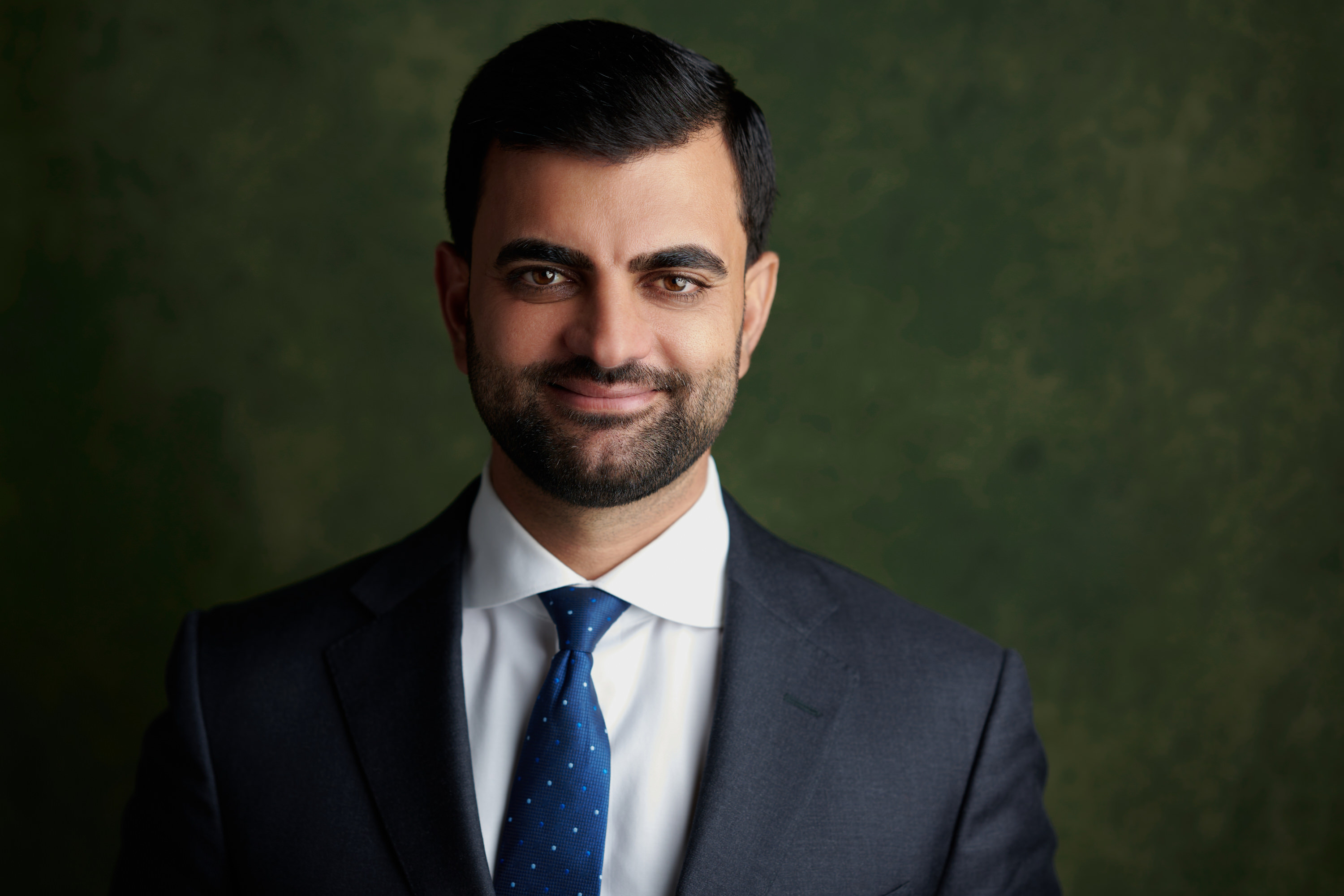 Advocacy and the Yazidi Genocide with Abid Shamdeen