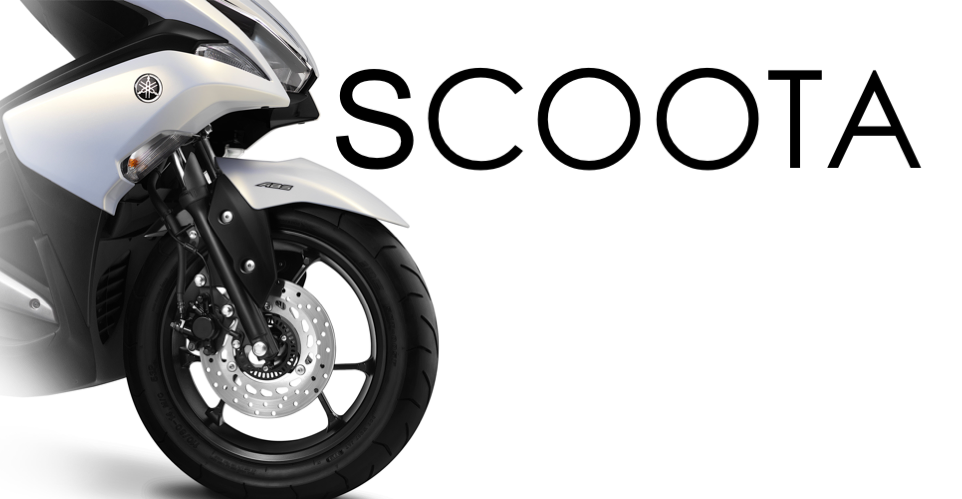 SCOOTA | Motorbike Rental | Best Price | Latest Models | New Helmets