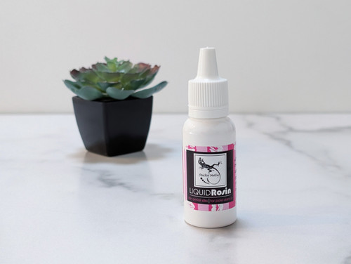 Sticky Molly Liquid Rosin - Travel Size | Aerial Physique