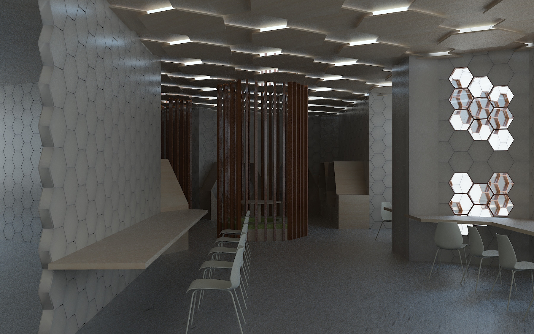 Temasek Aviation Academy Project