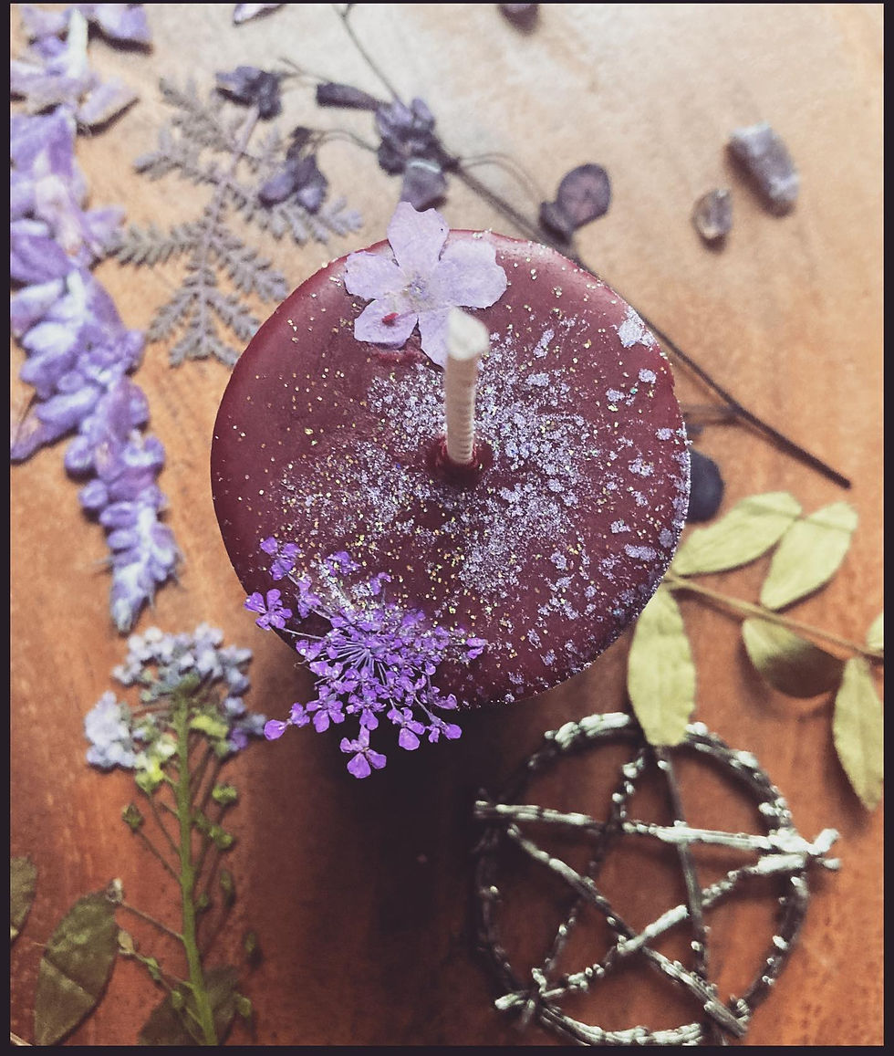 Morgana Le Fay ★ Sorceress of Avalon ★ Spell Votive Candle ...