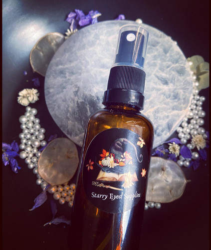 Starry Witch Spritz Spray ★ Avalon by Moonlight | starryeyedsupplies