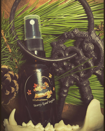 Starry Witch Spritz Spray ★ Goddess Hecate - Queen of the Witches ...