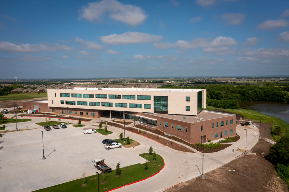 Celina welcomes newest Collin College Campus as first phase of Collin ...