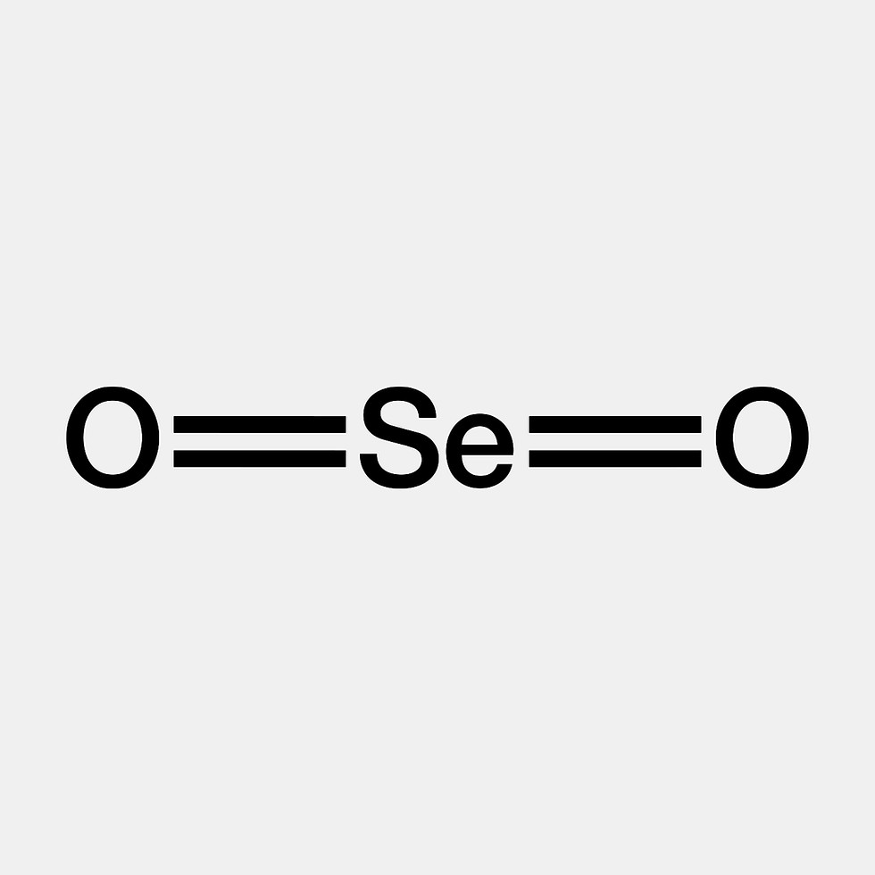 Selenium Dioxide | FTF Scientific Selenium Dioxide | FTF Scientific