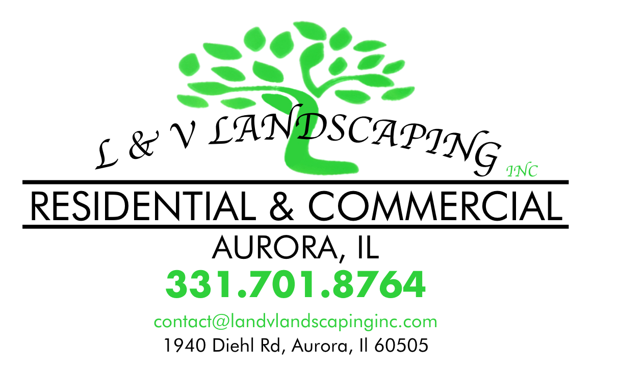 L and V Landscaping | Landscaping | Aurora, IL, USA