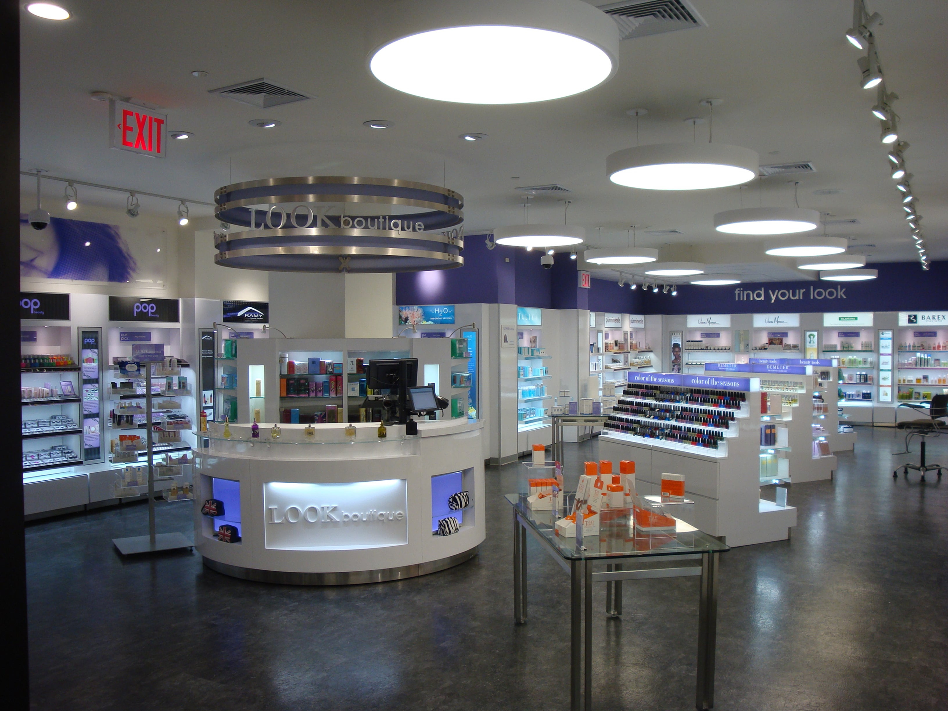 COMMERCIAL AND INSTITUTIONAL, Duane Reade