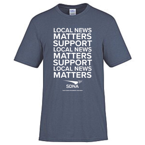 'Support Matters' Softstyle T-Shirt | sdna