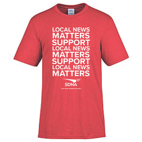 'Support Matters' Softstyle T-Shirt | sdna