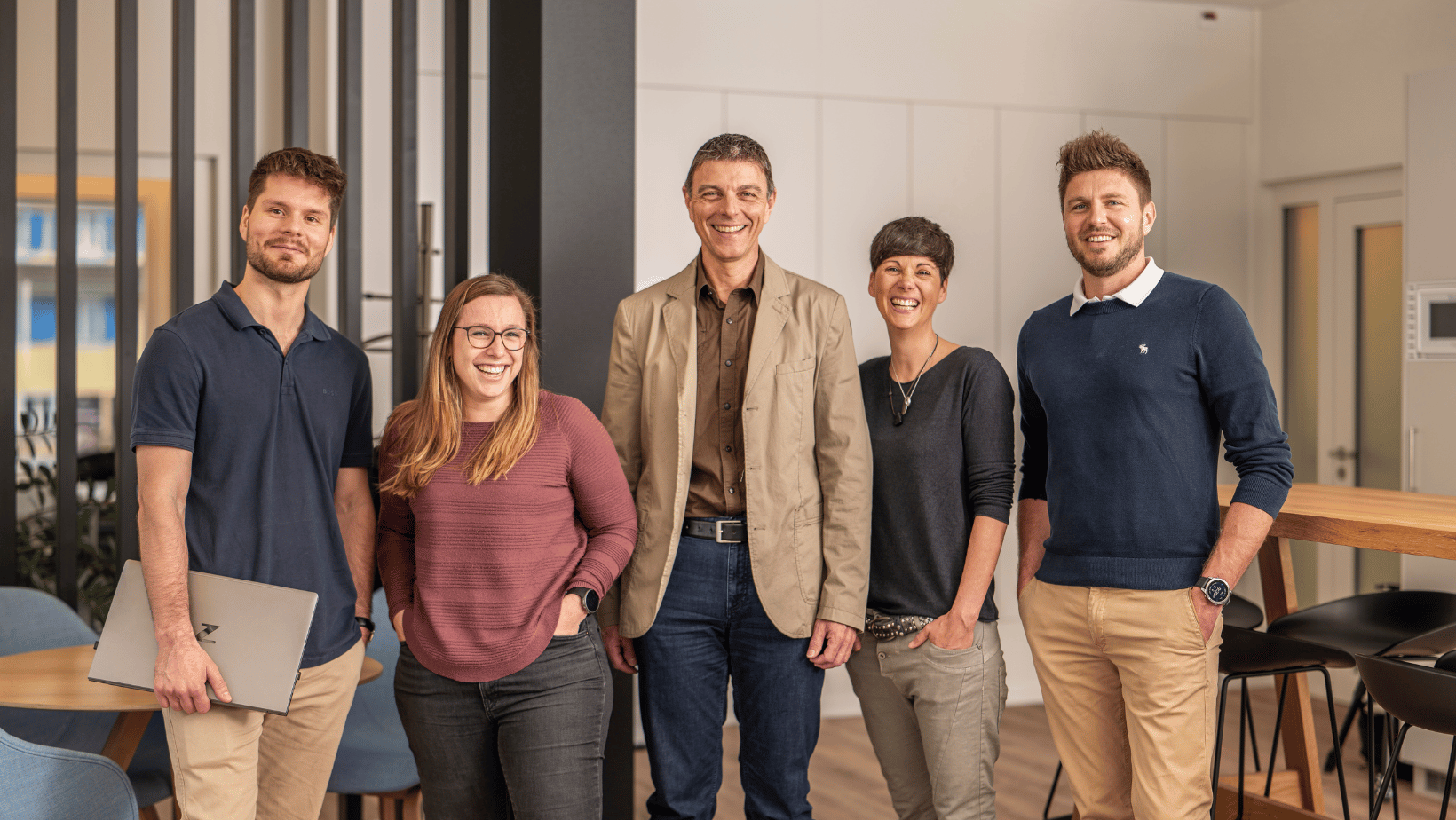 Logico Solutions AG | Über uns