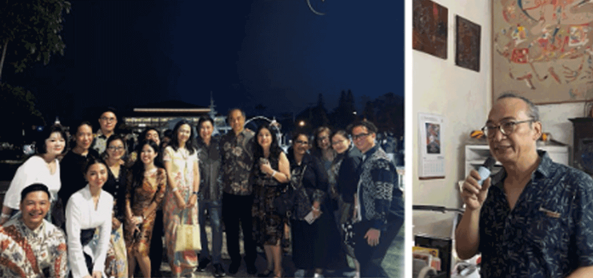 Throwback at ArtMoments Art Trip: Yogyakarta 2024