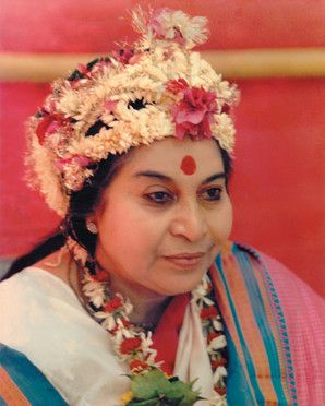 Shri Mataji’s photos | NVC