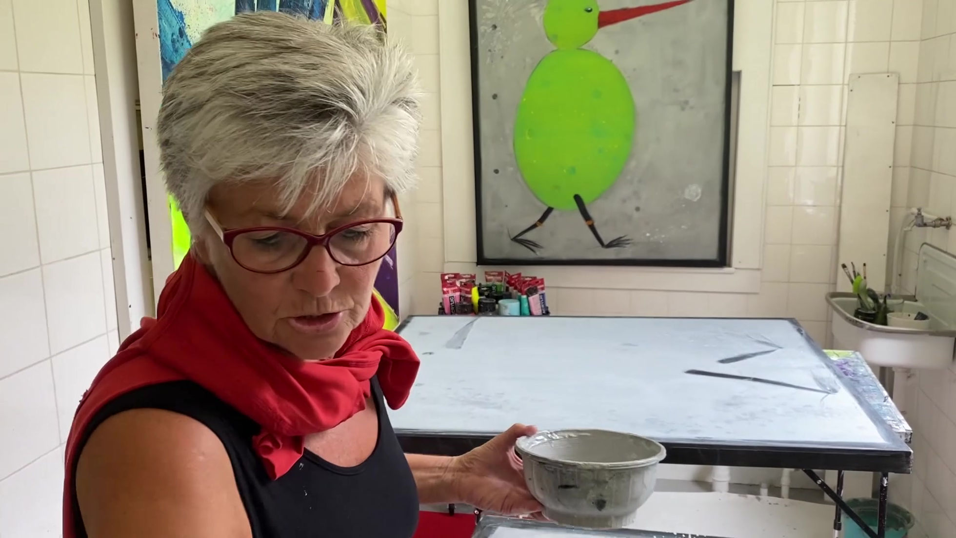 Anne Huber | AUKIO-Ateliers | Starnberg