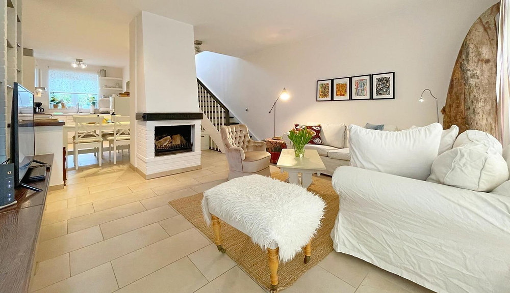 AQUARELL TRIFFT NORDSEE...