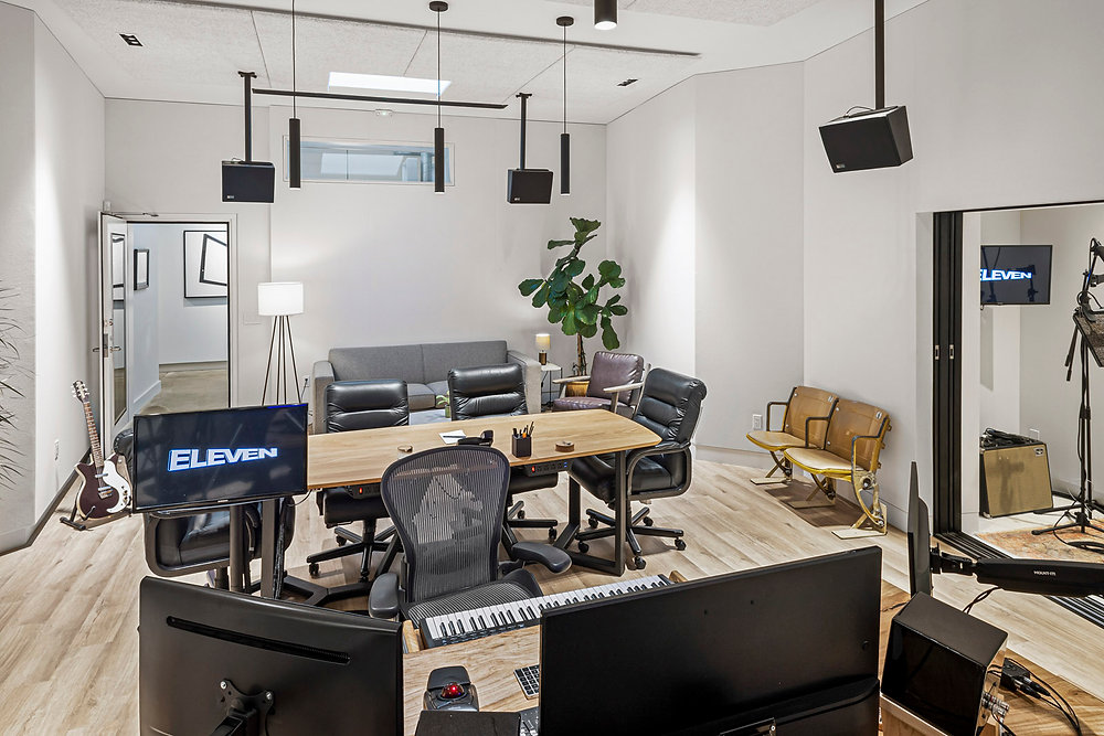 Your Space is important.