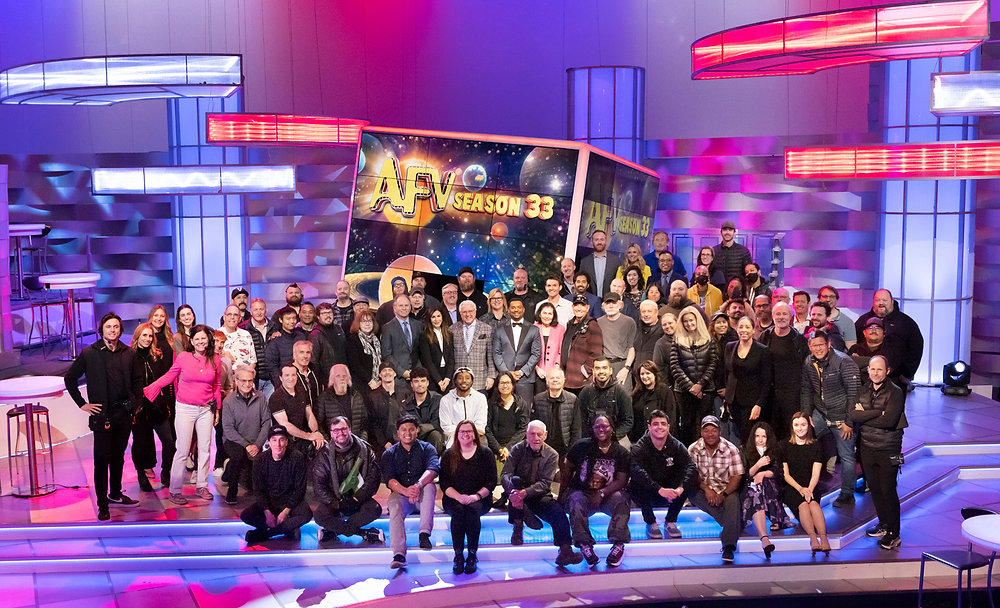 Huge Group Photos