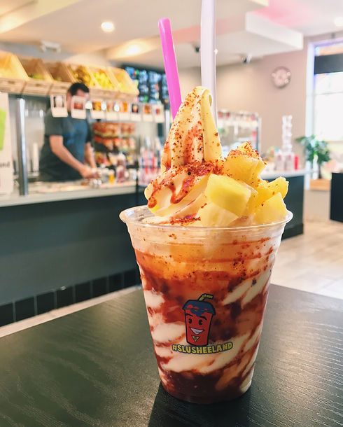 Slusheeland | Los Angeles | Frozen Drinks